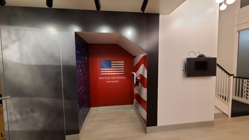 Visit Us - National Flag Foundation