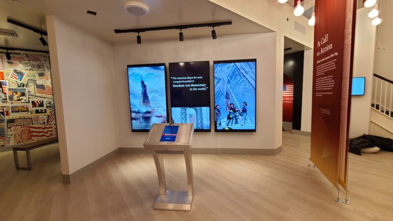 Visit Us - National Flag Foundation