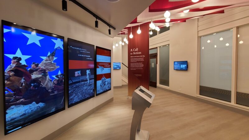 Visit Us - National Flag Foundation