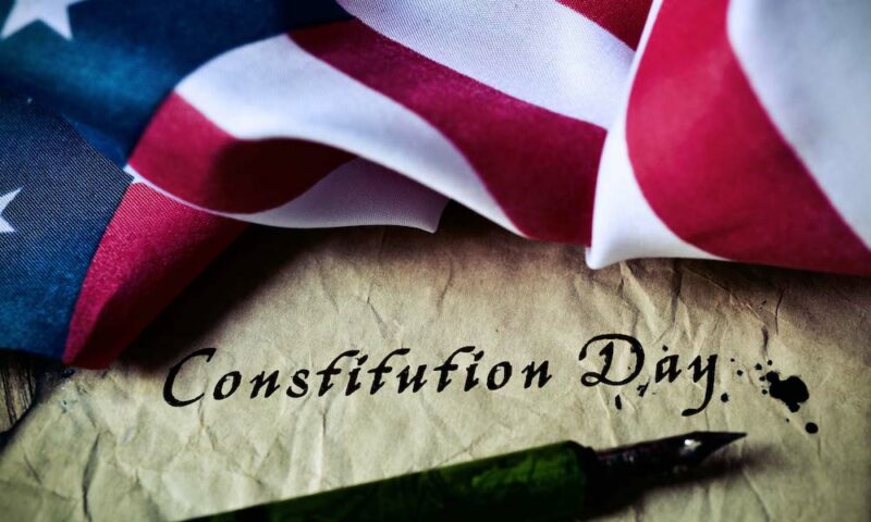 The History Behind Constitution Day, September 17 - National Flag ...