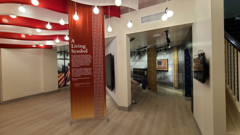 Visit Us - National Flag Foundation