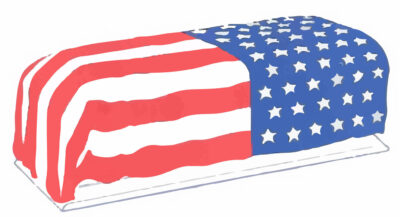 The Flag in Mourning - National Flag Foundation