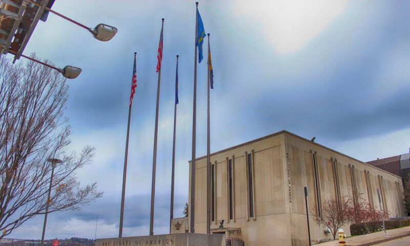 Our History - National Flag Foundation