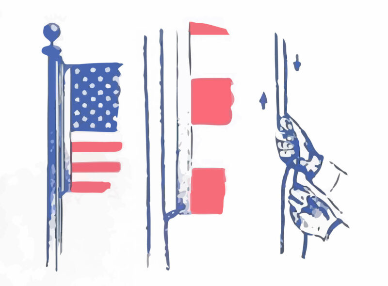 How to Display the Flag - National Flag Foundation